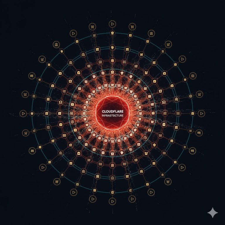 Inside the Cloudflare Outage: A Network Engineer’s Analysis - Interlir ...