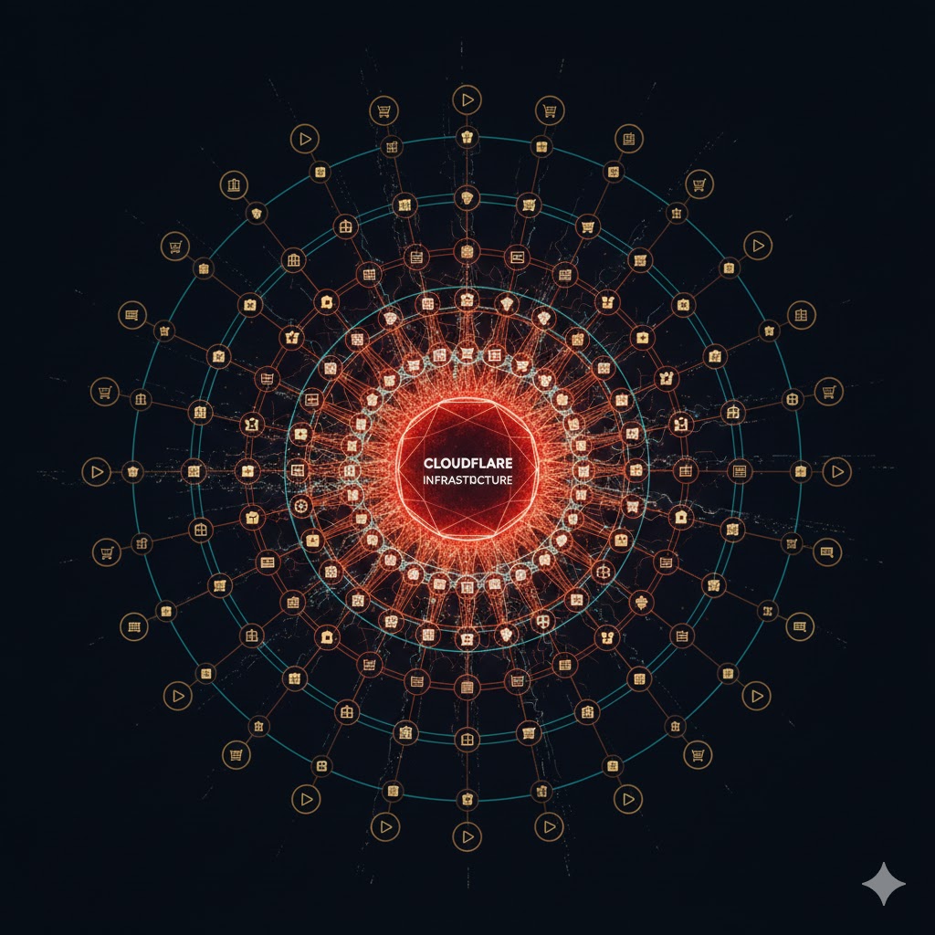 Inside the Cloudflare Outage: A Network Engineer’s Analysis - Interlir networks marketplace