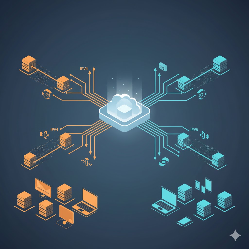 Inside Amazon Route 53’s IPv6 Support: Real Infrastructure Impact ...